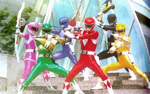 'Power Rangers', Nostalgia TV