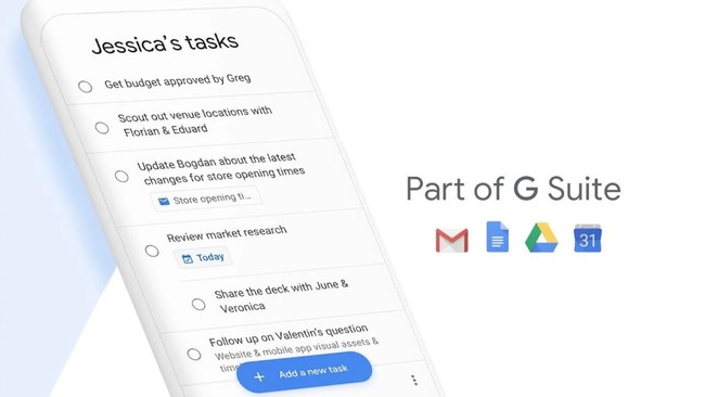 Cinco claves para entender Google Taks, la nueva aplicación de tareas ...