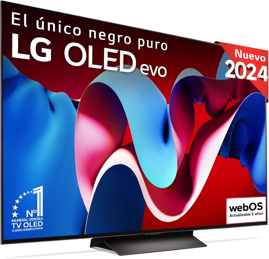 Los mejores televisores de 2024: cuál comprar y Smart TV recomendadas ...