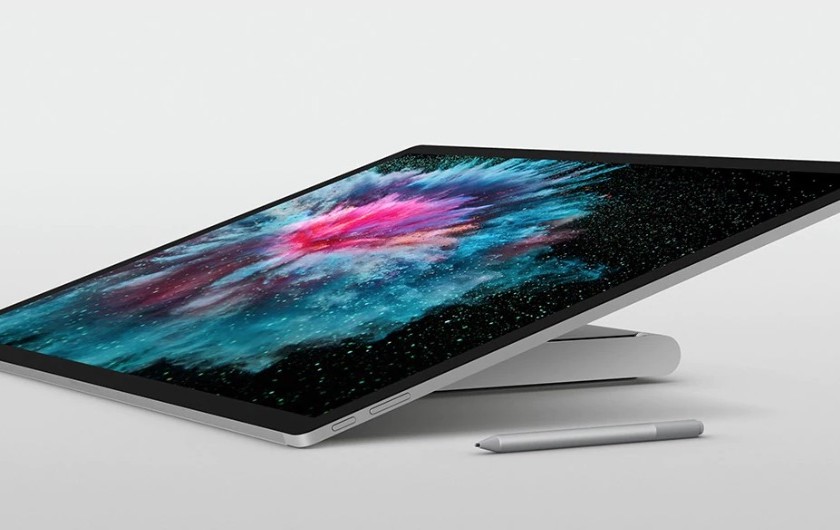 El Surface Studio 2 apuesta por más potencia y un elegante acabado en ...