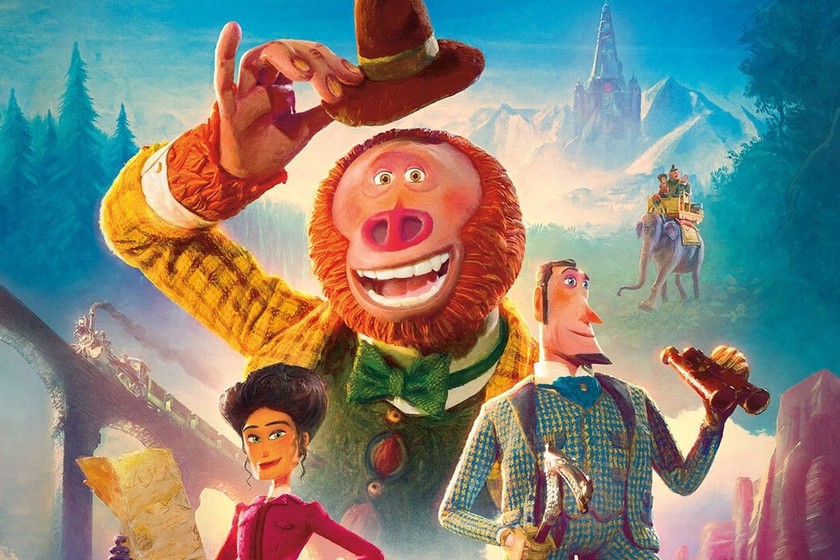 Mr. Link El origen perdido (2019) crítica: notable aventura con ...