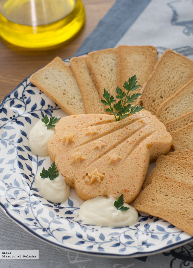 Pastel de bonito al microondas, receta de cocina fácil, sencilla y ...