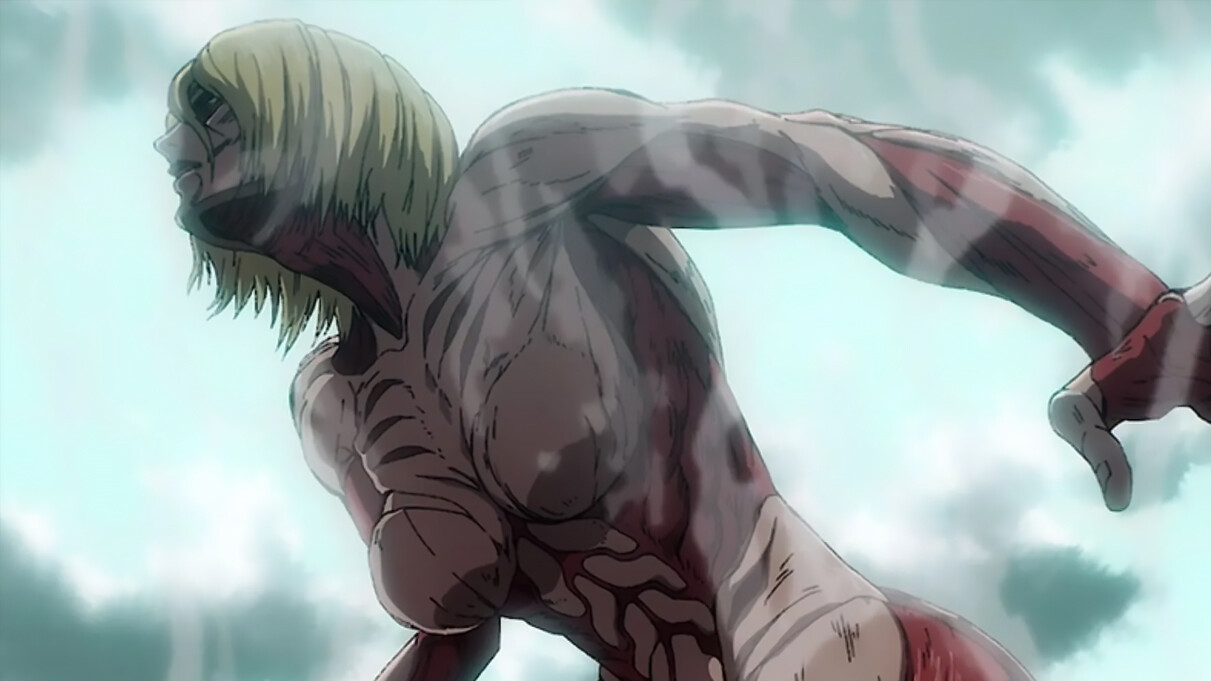 Shingeki No Kyojin Cuántos Titanes Diferentes Hay Y Cuáles Son Sus Poderes