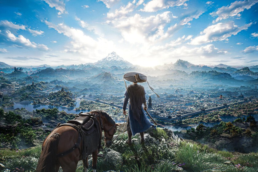 El nuevo sistema de Where Winds Meet recuerda inevitablemente a Zelda: Tears of the Kingdom, y ...