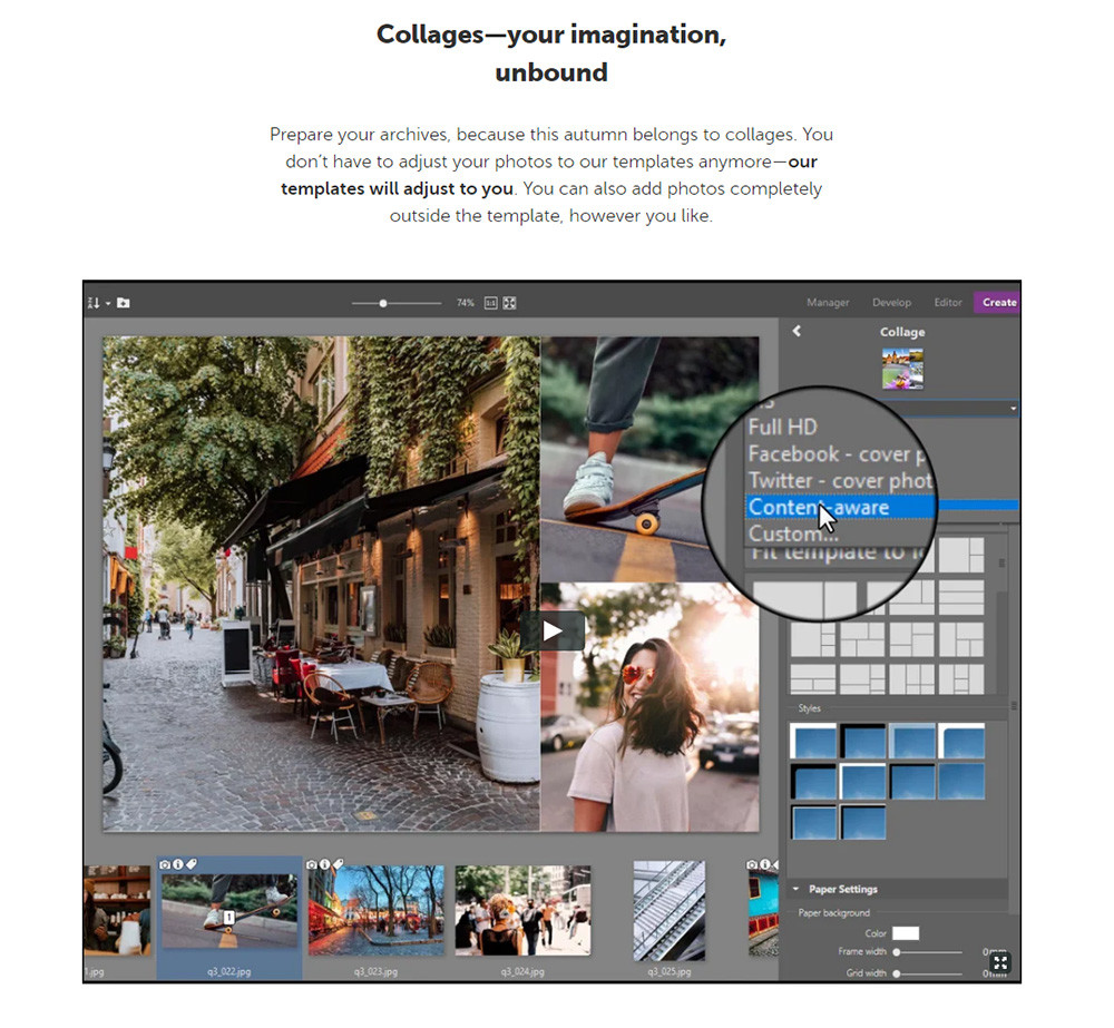 Zoner Photo Studio X se actualiza mejoras exportación, administración ...