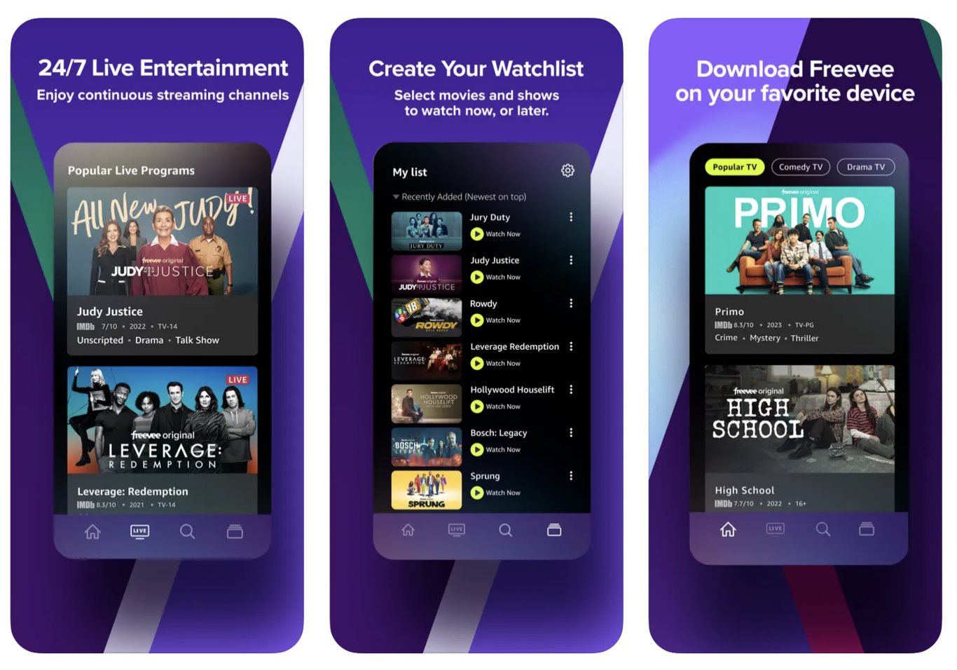 The 12 Best Streaming Apps to Watch Free Movies and TV Shows