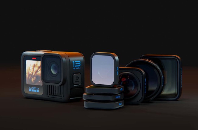 Nueva GoPro Hero y Hero13 Black: características, precio y ficha técnica
