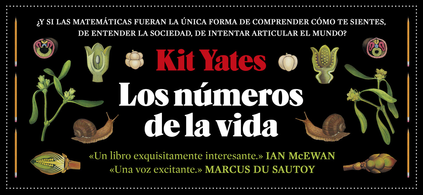 Libros que nos inspiran: 'Los números de la vida' de Kit Yates