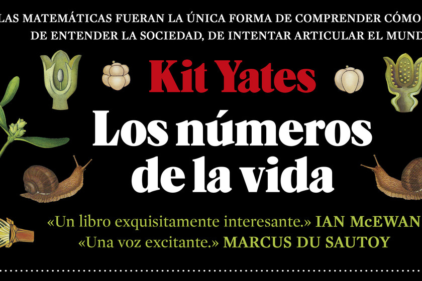 Libros que nos inspiran: 'Los números de la vida' de Kit Yates