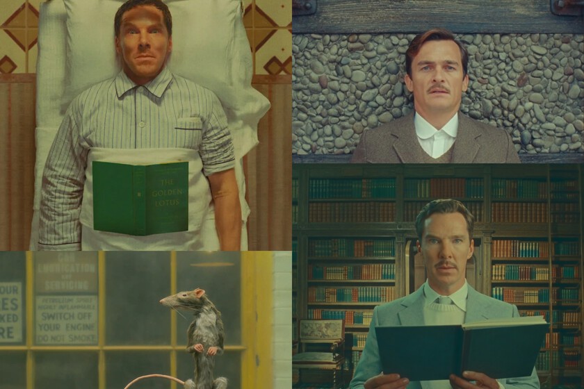 Todos los cortos de Wes Anderson en Netflix ordenados de peor a mejor