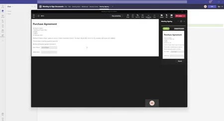 Microsoft Teams から複数のユーザー間で Excel ドキュメントを表示および編集し、デジタル署名できるようになりました: これがその仕組みです - HOW2.work