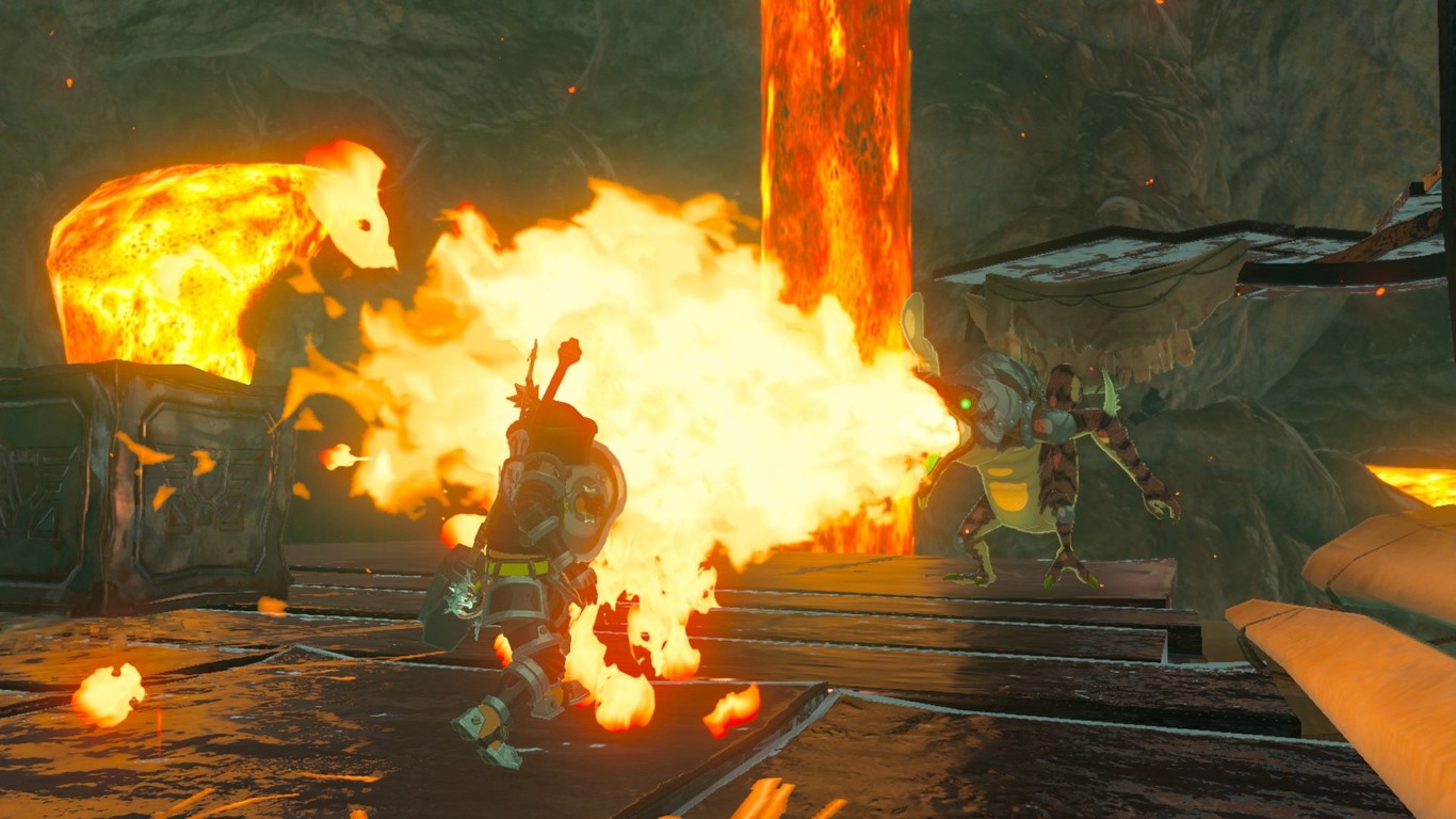 'The Legend of Zelda: Breath of the Wild' ha sido mucho más que el juego del año