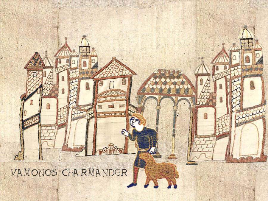 Solo hay una cosa mejor que los memes: los memes medievales, y así ...