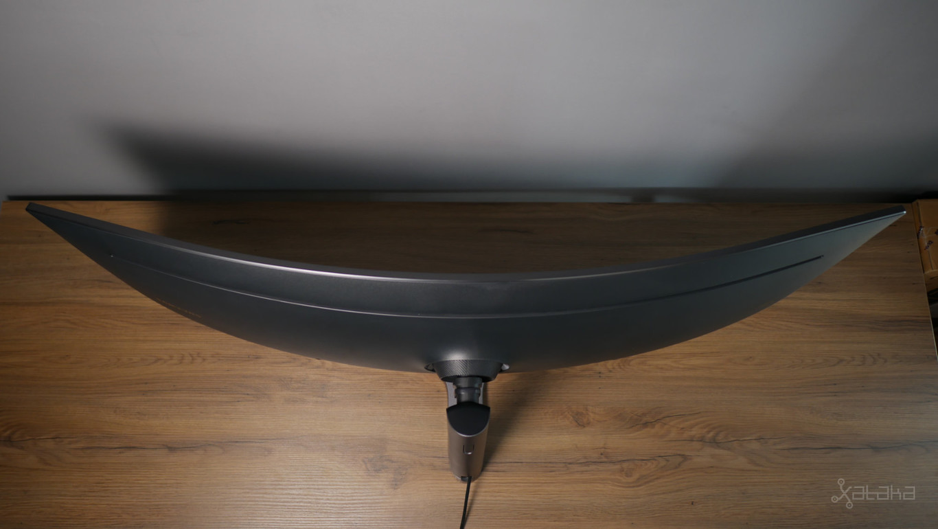 Samsung C49HG90 Gaming Monitor, review. Análisis con características y ...