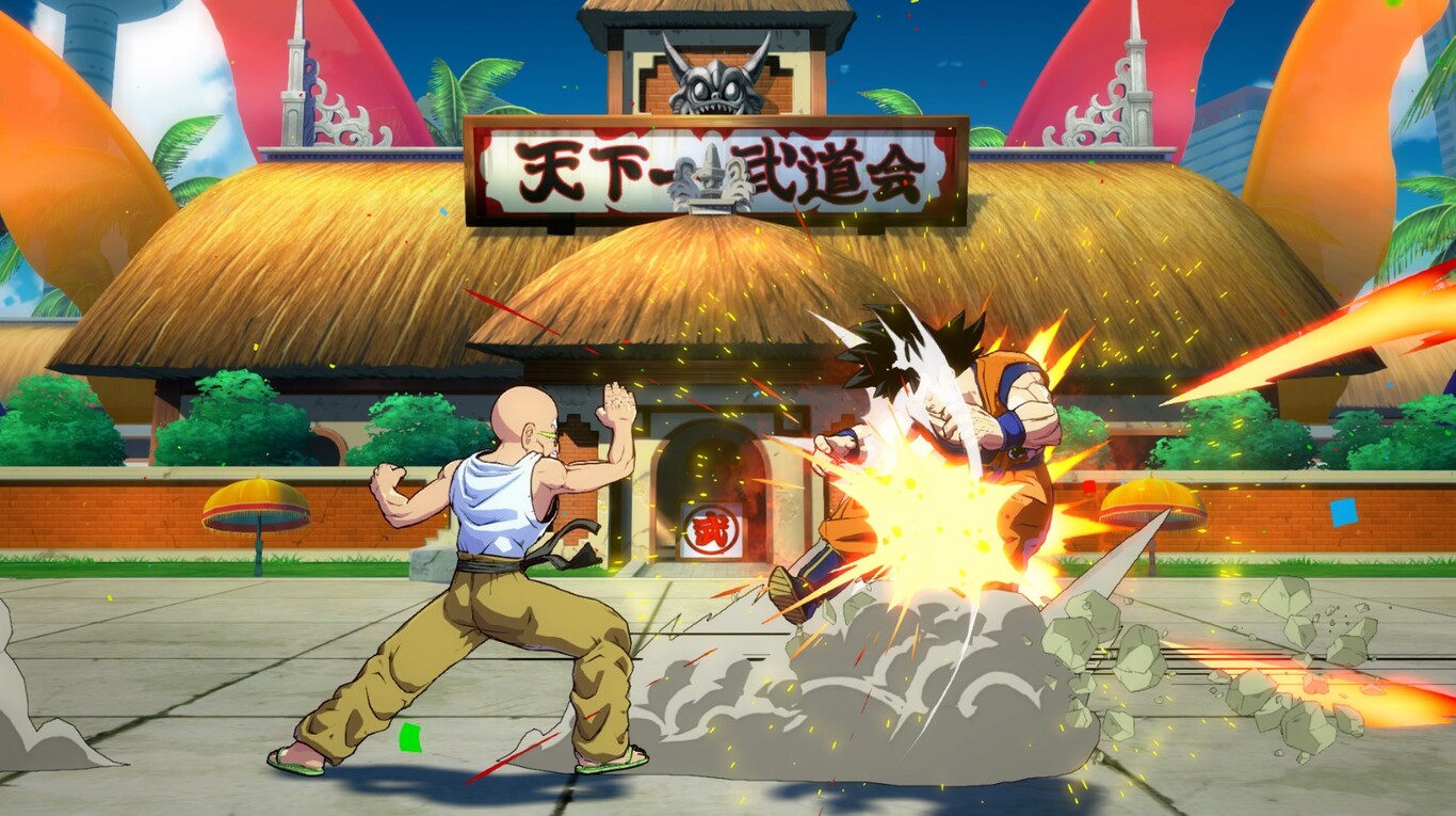 Maestro Roshi: la guía definitiva. Todos los movimientos, trucos y ...