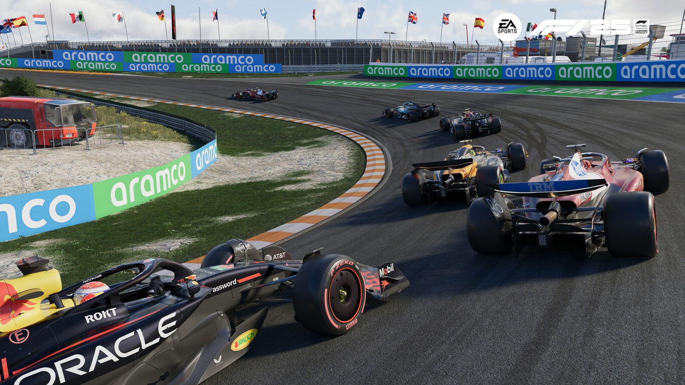 Análisis de F1 25: Lo que te puedo decir tras jugar a F1 25 es que es divertido y perfecto para ...