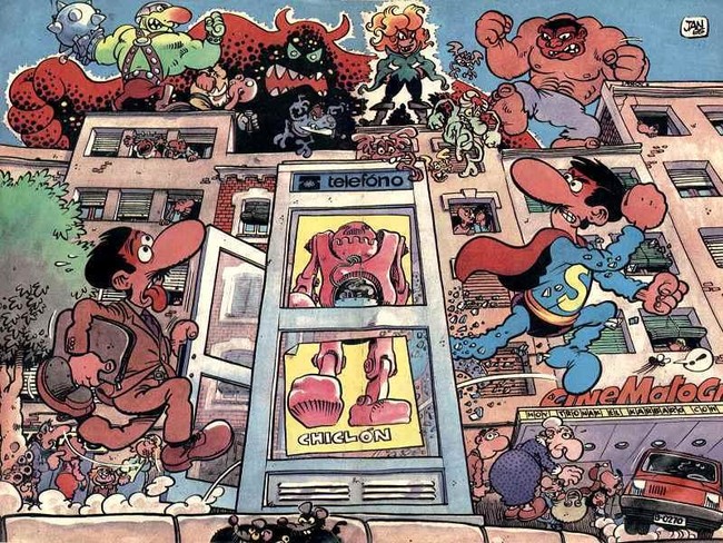 El Superlópez más famoso hace tiempo que no existe: cómo Jan lo ...