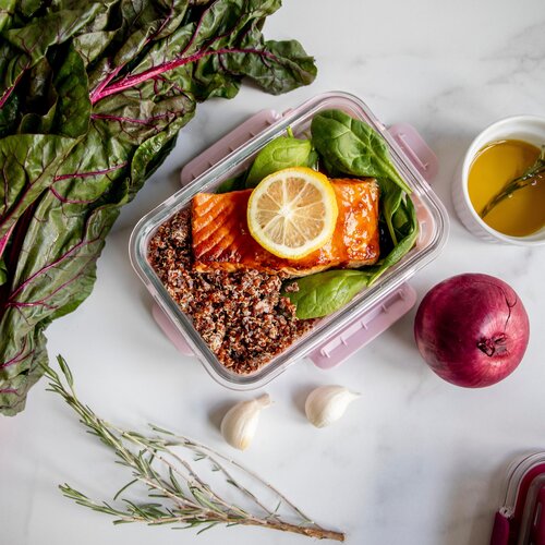 Cocina de Tupper: recetas y menús para una dieta saludable - Directo al ...