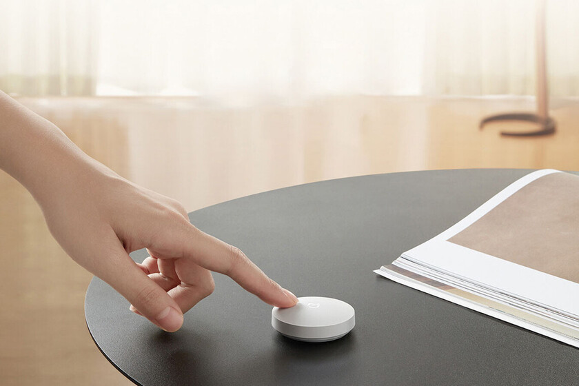 Los botones inteligentes son una revolución para la domótica de casa ...