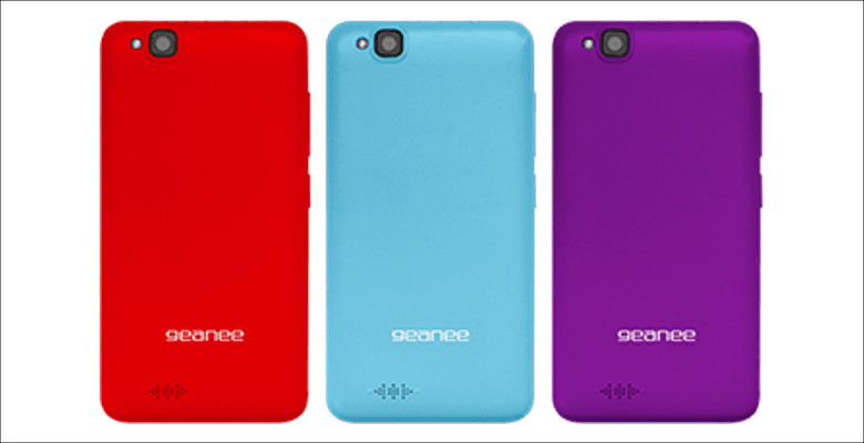 Geanee WPJ40-10, un smartphone de 4 pulgadas y con Windows 10 que irá a ...