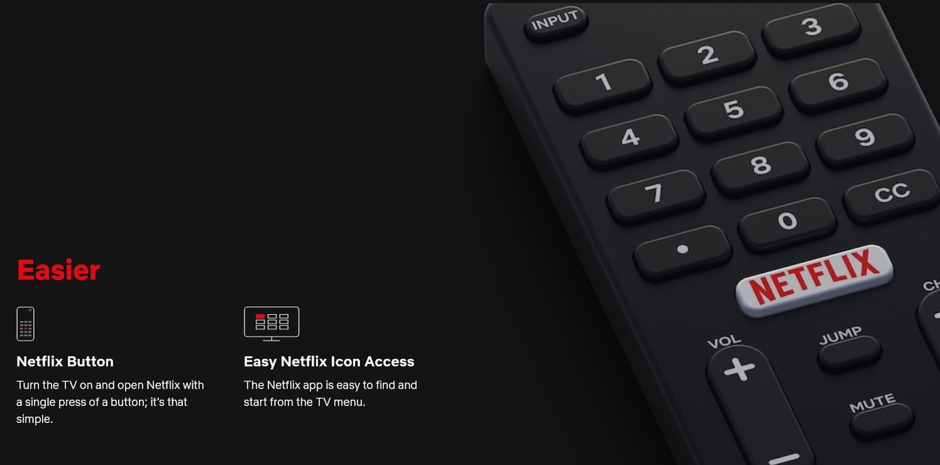 Netflix continúa recomendando teles para disfrutar de su servicio y ...