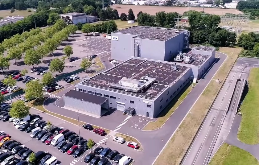 Temperaturas extremas y altas presiones dentro de un único edificio ...