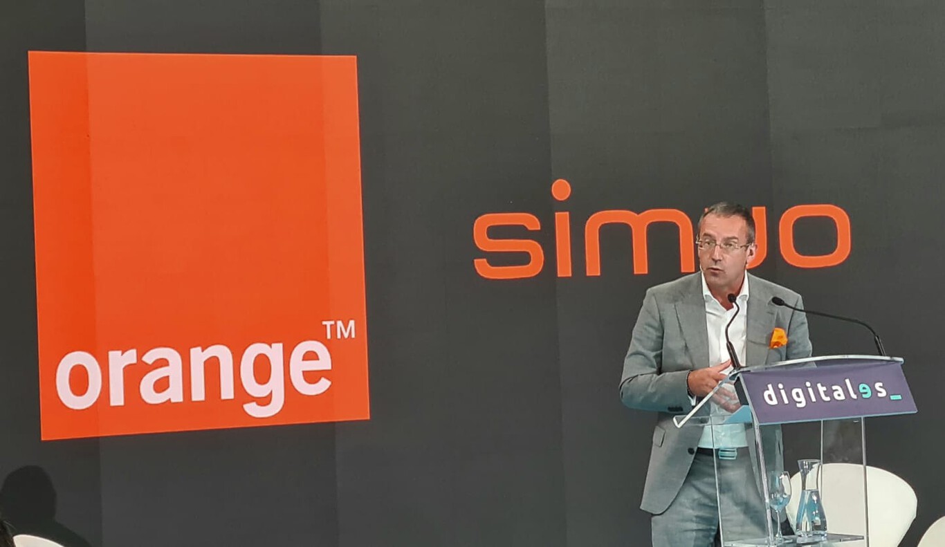 El CEO de Orange defiende la fusión con MásMóvil: "es beneficiosa para ...