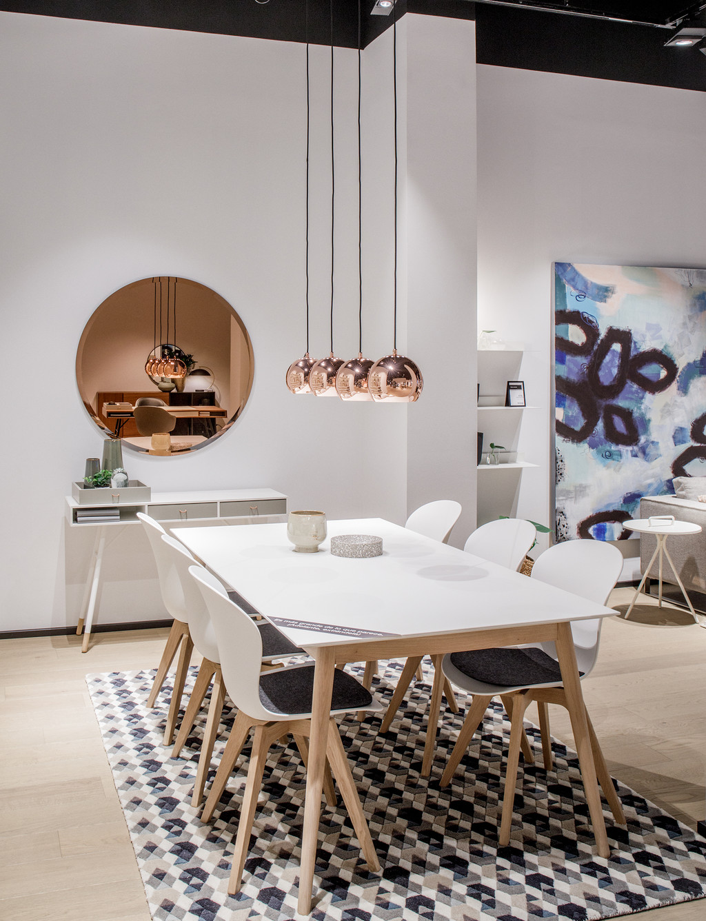BoConcept abre su primera flagship store en España y es como un hermoso ...