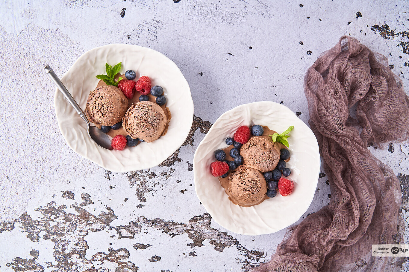 Helados: las cinco recetas más buscadas de internet