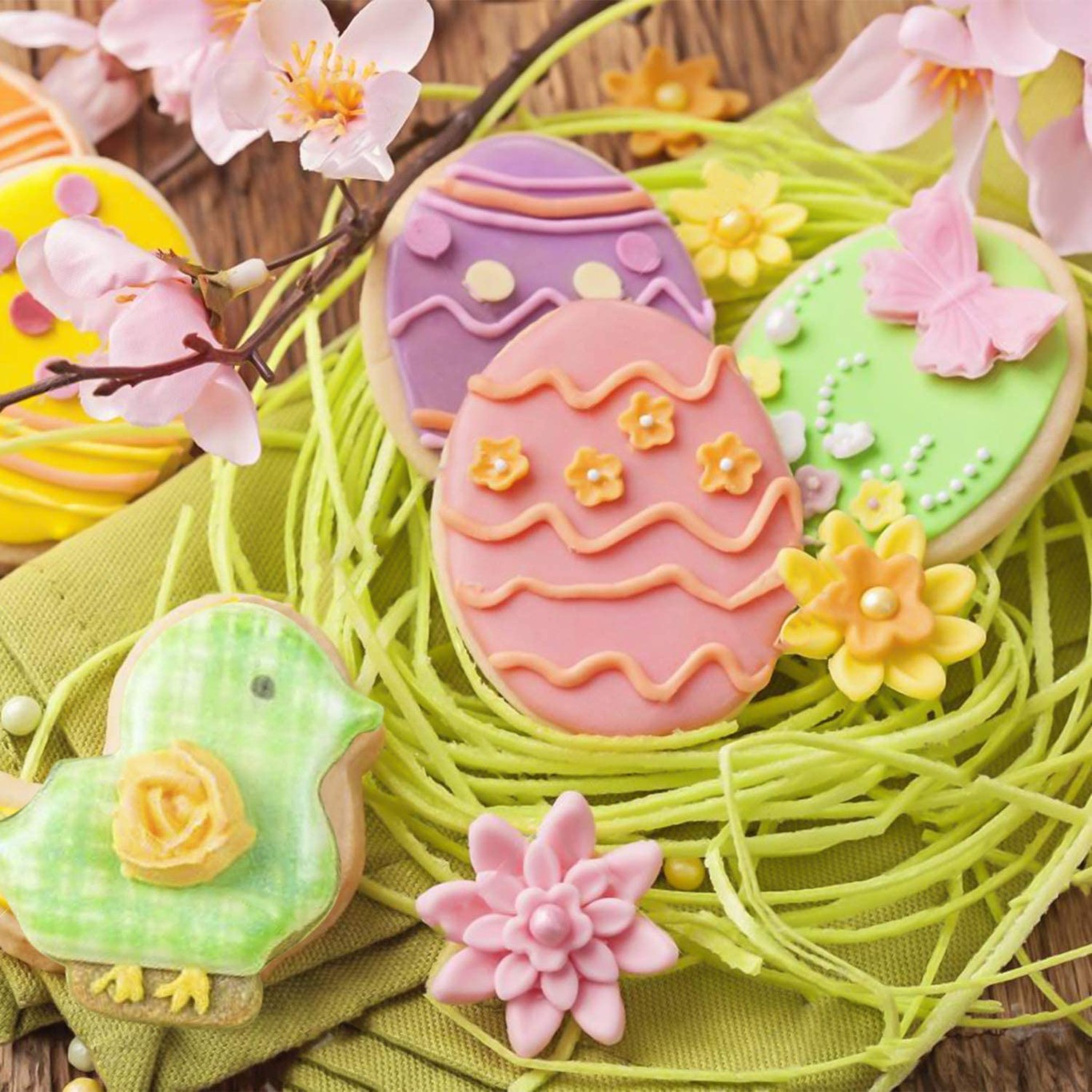 Siete recetas dulces de Pascua y los mejores utensilios para pasarlo en ...