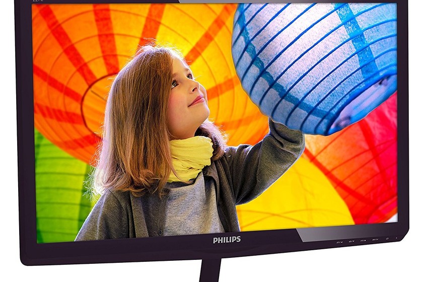 Oferta Flash: monitor FullHD de 22 pulgadas Philips 227E6LDAD/00 por ...