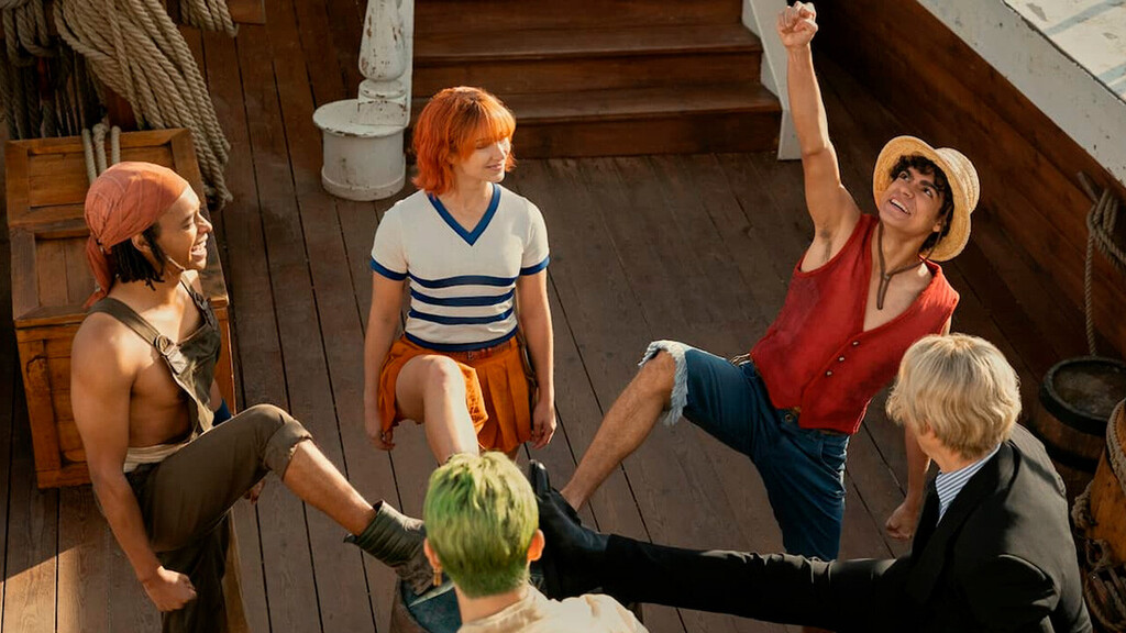 "Para entonces tendré 80 años". El actor de Zoro en el live-action de ...