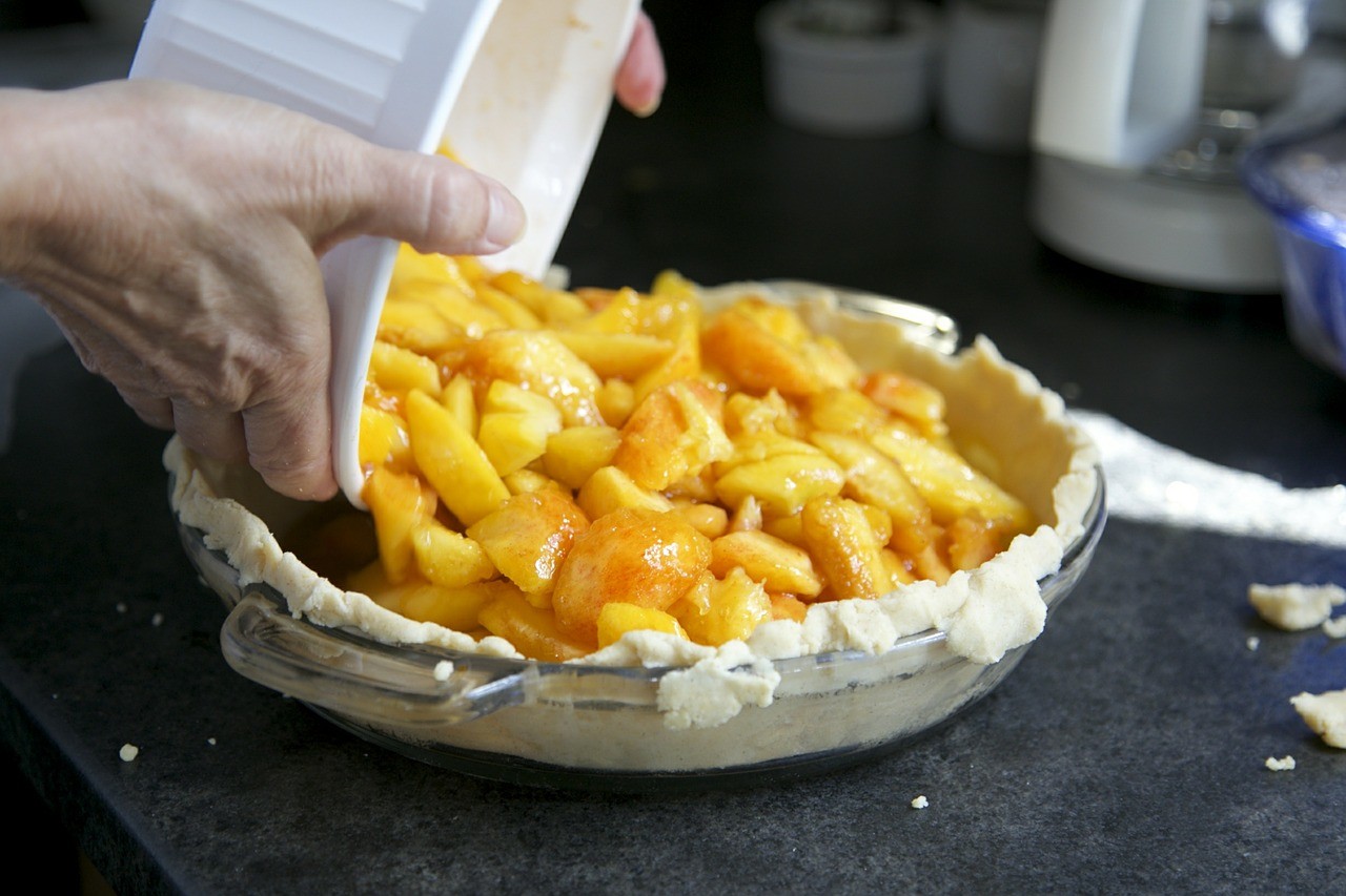 American pie: así es la tarta favorita de Estados Unidos (receta ...