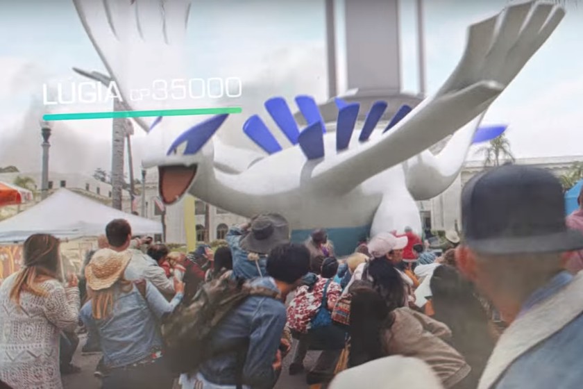 Lugia es el primer legendario de Pokémon GO, y tienes 48 horas para ...