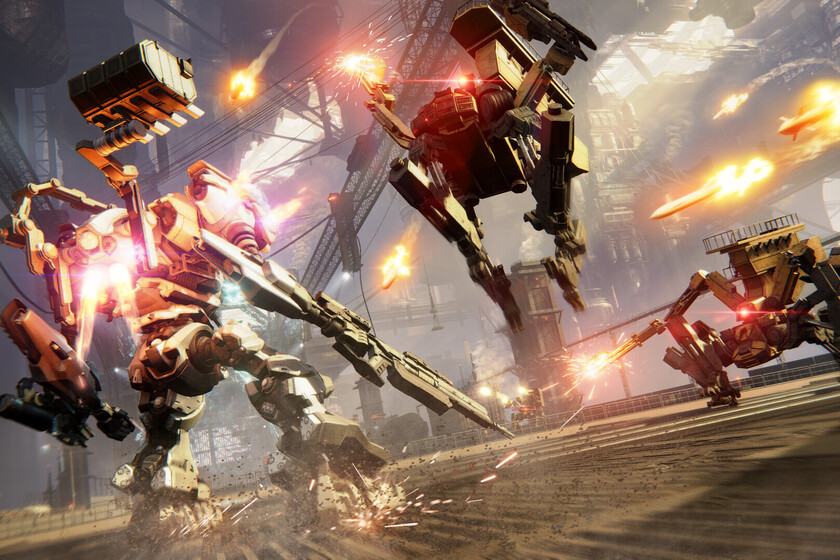 Armored Core 6 actualiza sus requisitos recomendados para PC con y sin ...