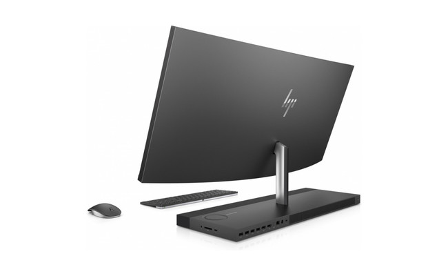 El HP Envy Curved AiO 34 es un espectacular todo en uno que sirve de ...