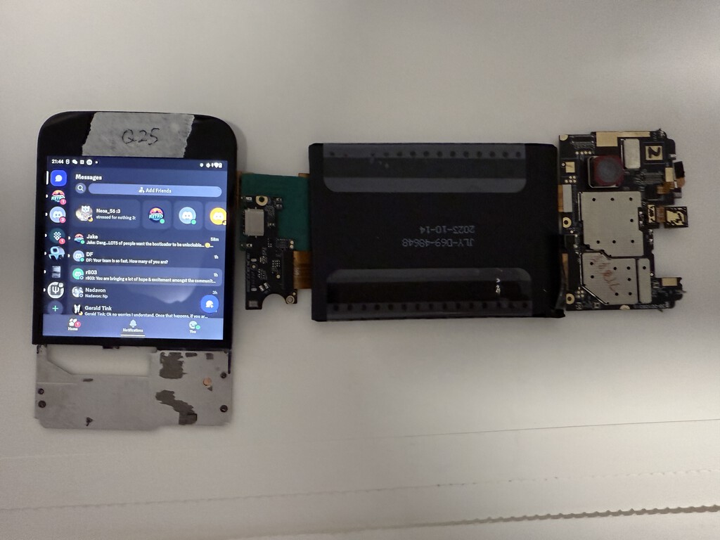 La BlackBerry Classic con Android revive en 2025. Hay un motivo por el ...