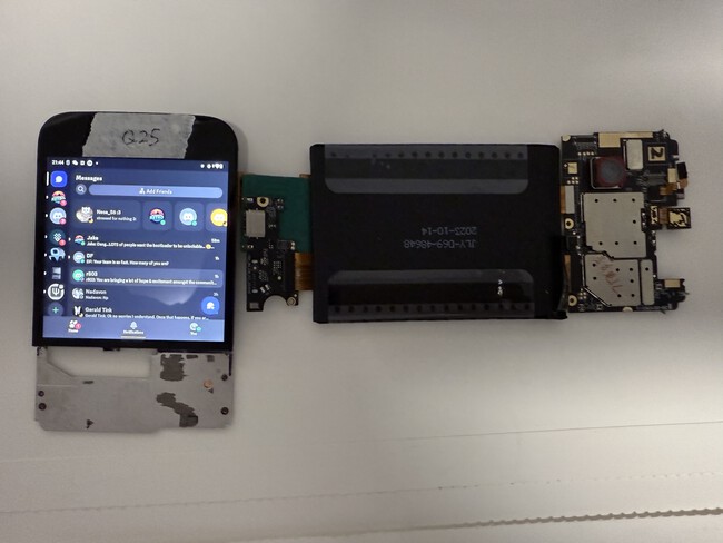 La BlackBerry Classic con Android revive en 2025. Hay un motivo por el ...