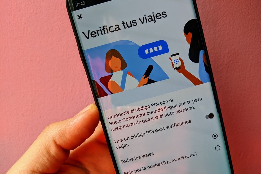 Verificación de viajes por código PIN: así funciona la nueva "medida de ...