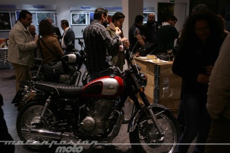 Presentación de la Mash Five Hundred y el resto de su gama