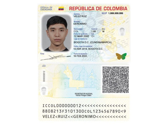 Paso a paso para solicitar la cédula digital en Colombia