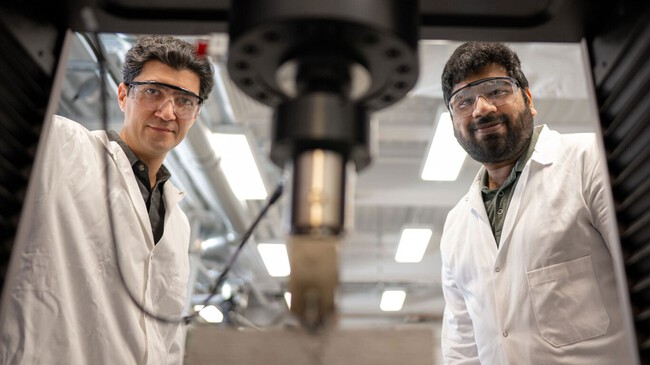 While Working on Creating a Stronger Cement, Researchers Have Made a ...