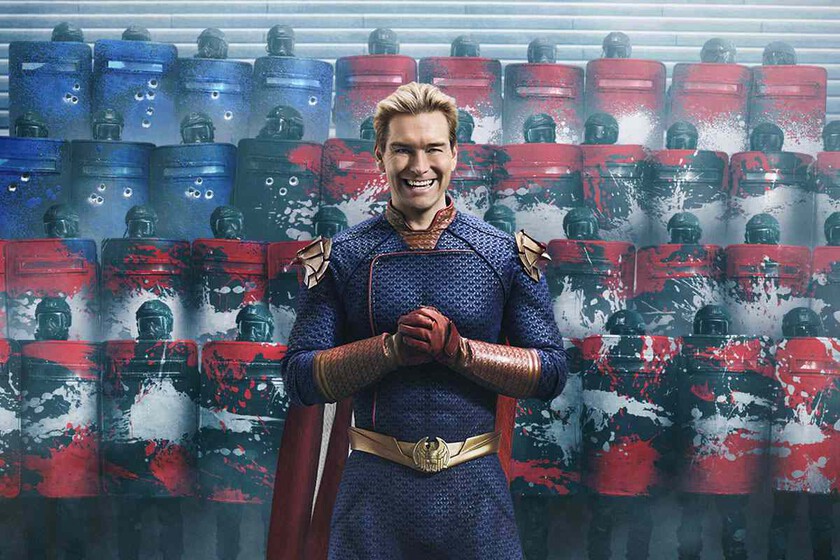 Prepárate para decirle adiós a Patriota: Amazon confirma que la ...