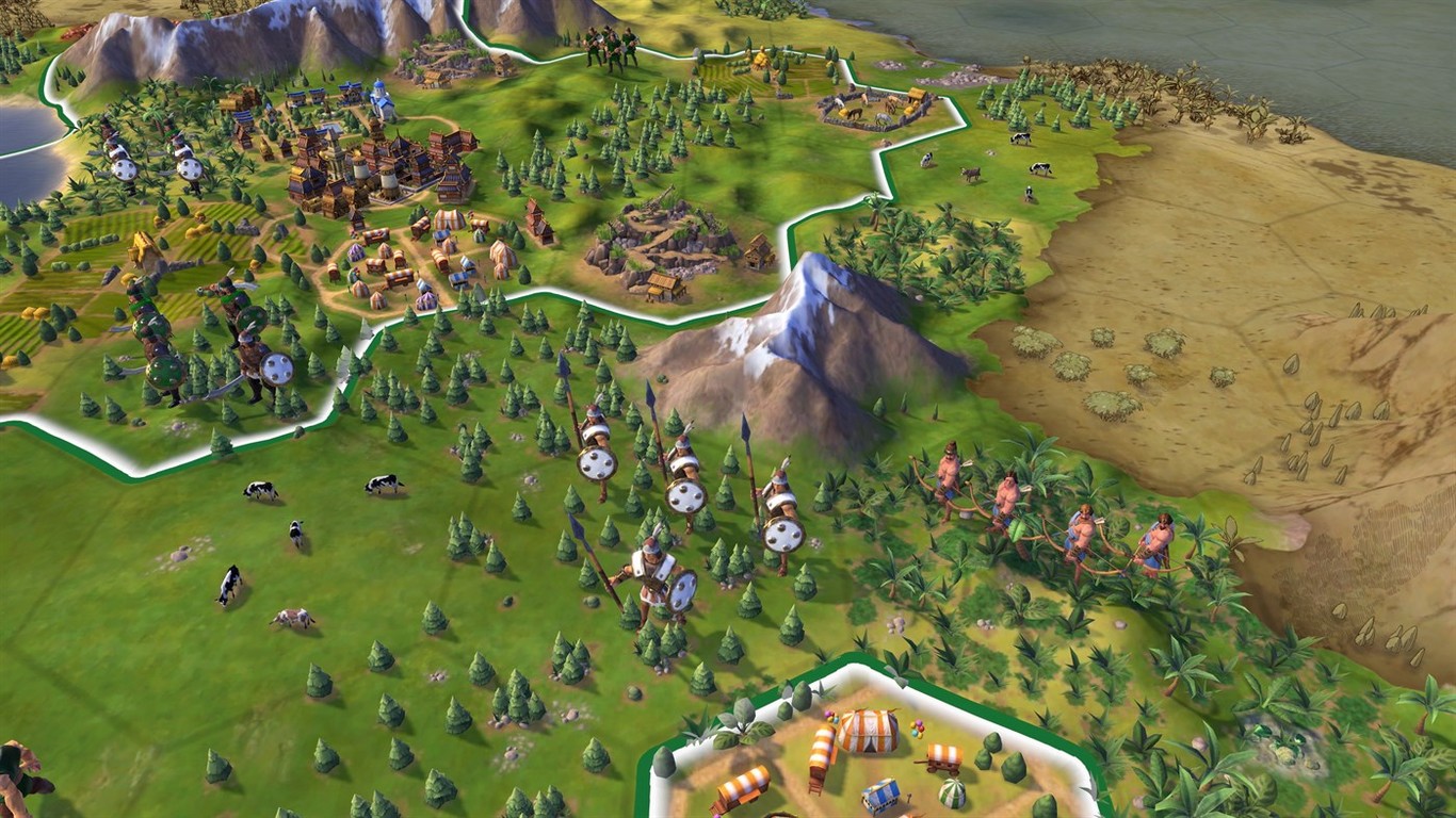 Civilization VI para PS4 y Xbox One, análisis: review con experiencia ...