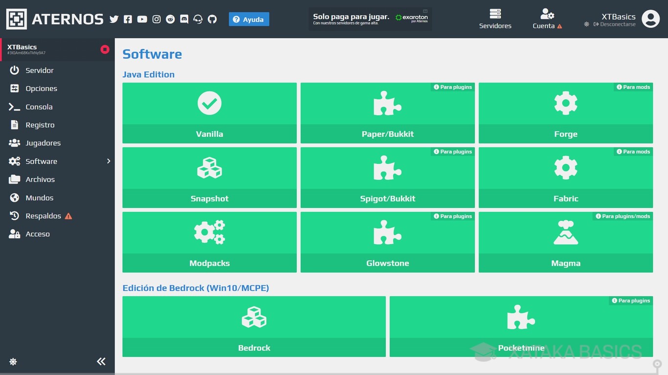 Comment créer un serveur Minecraft gratuit et rapide - Explica .co ...