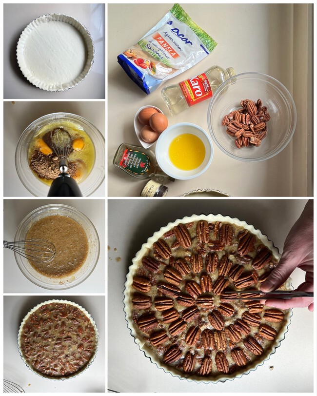 Pecan Pie: la deliciosa tarta americana de nuez pecana que nunca falta ...