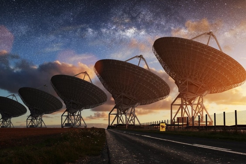 La búsqueda de aliens de SETI en crisis: el Bitcoin les está dejando ...