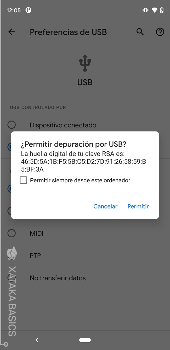 Cómo conectar y controlar tu Android desde el ordenador con ADB