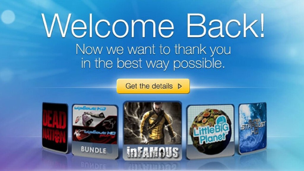 Las 18 horas sin PlayStation Network nunca se compararán con la caída ...