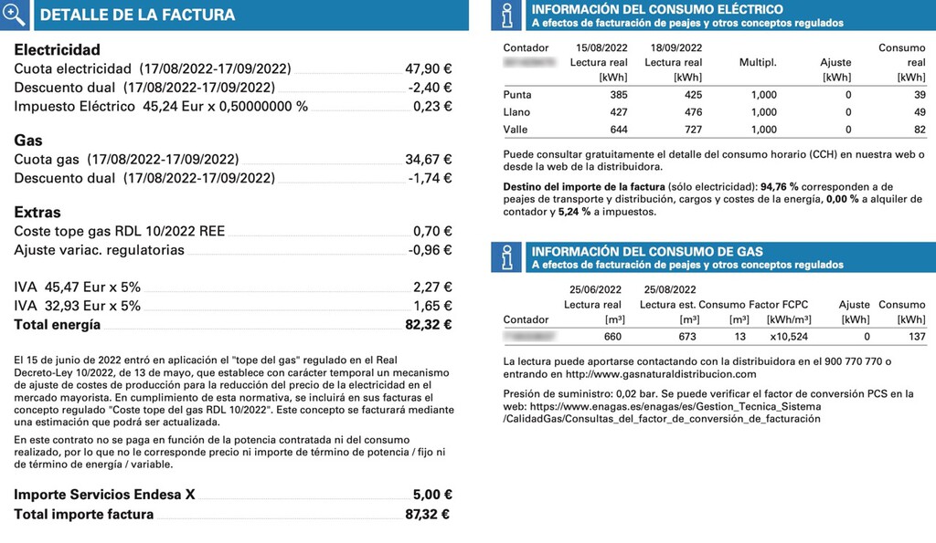 Así puedes comprobar si te interesa pasarte a la tarifa TUR con tu ...